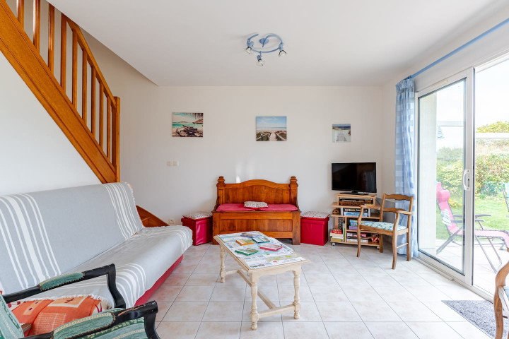 Maison Plage Pour 2 Personnes - Erdeven