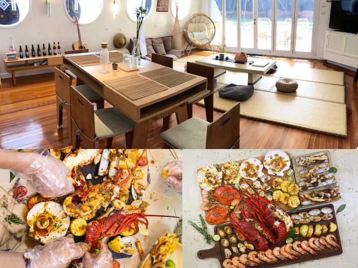 Cipango | Hong Kong Houseboat & Seafood - Hong Kong