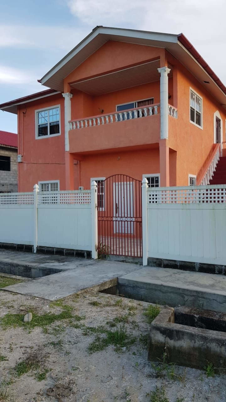 "Herstelling Hideout 2" - Guyana