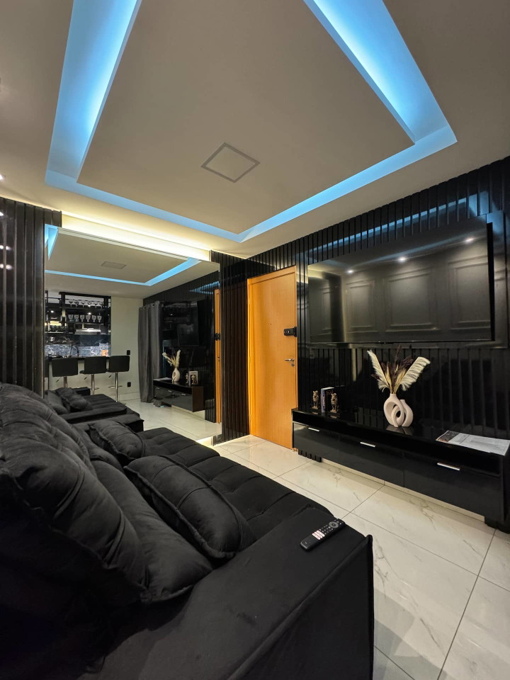 Apartamento Black Goldem - Cuiabá