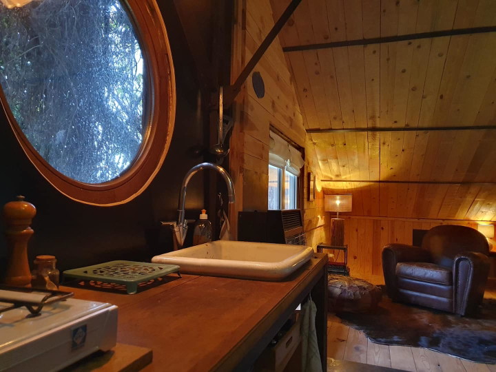 La Cabane Dhortense - Lessines