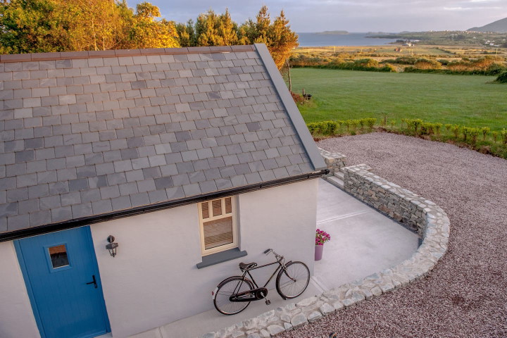 Ballinskelligs-sea Views, Near Beach, Skellig Ring - Irland