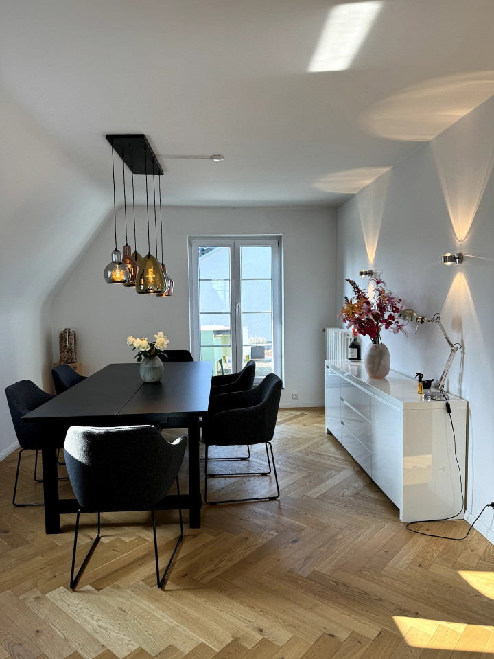 Apartment In Ostfildern Near The Trade Fair - Esslingen