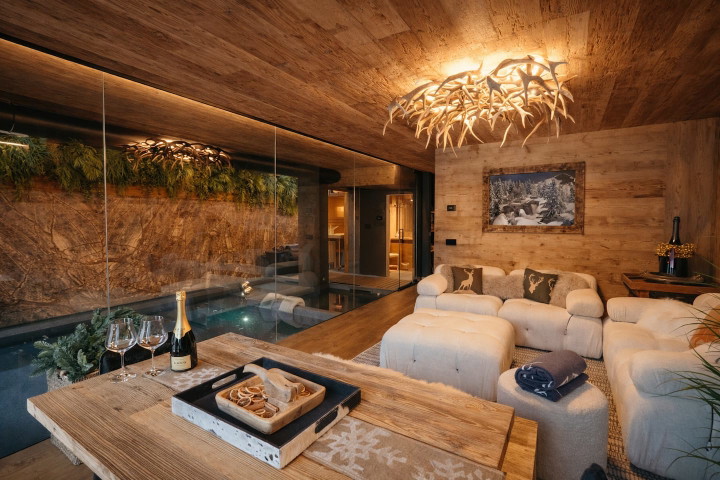 Luxury Chalet | Pool, Sauna & Large Private Garden - Ponte di Legno