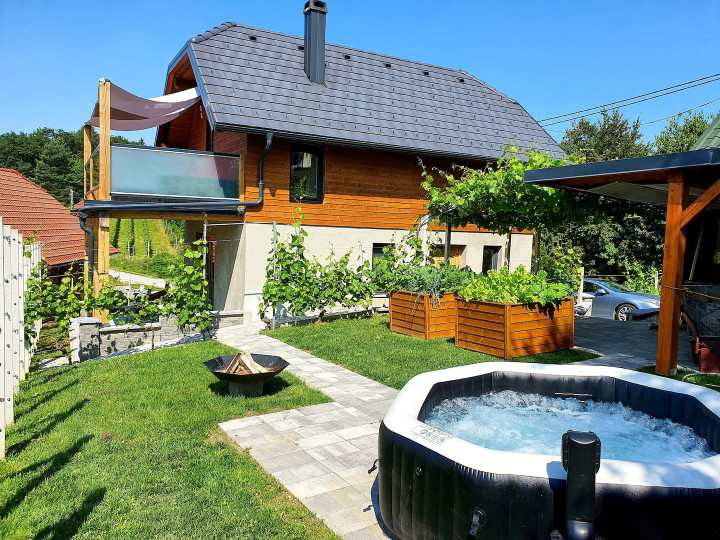 Vineyard Cottage Matej - Slovenia
