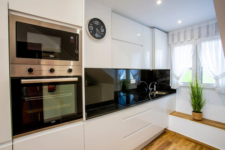 Bel Appartement En Front De Mer - Polanco