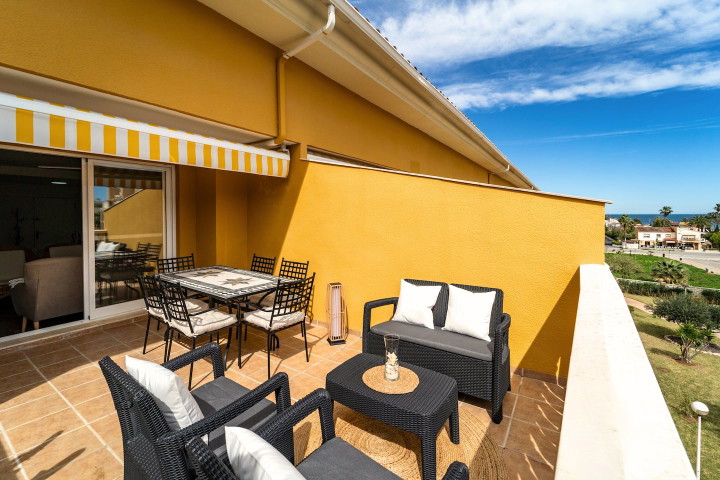 Beautiful Duplex With 4 Terraces & Pool - Dénia