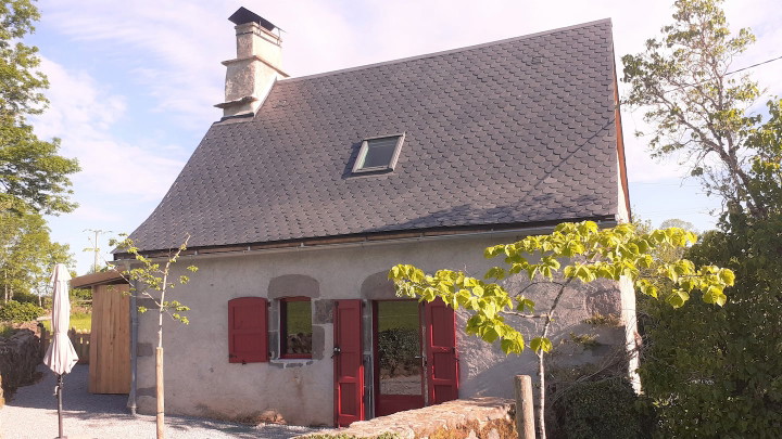 Gîte Des Ancolies*** (2places), Pays De Salers - Cantal