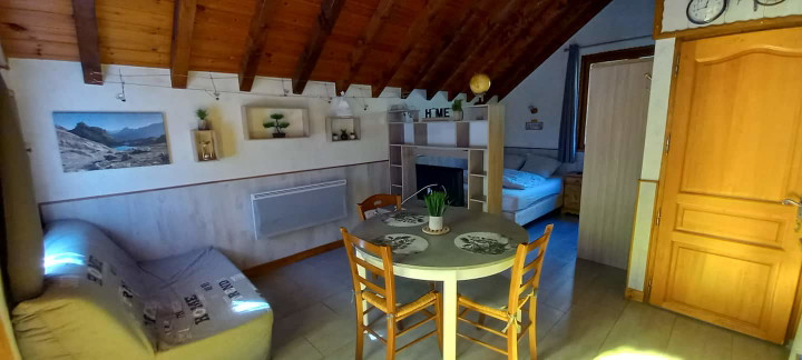 Chalet Indépendant Pour 2 Personnes - Valloire
