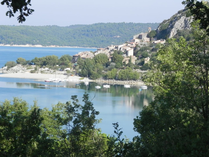 Villa Bord Du Lac De Ste Croix - Les Salles-sur-Verdon