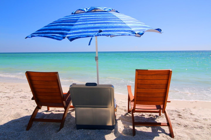50 Steps To Beach Villa Hot Tub 1bd Modern Cottage - Holmes Beach, FL