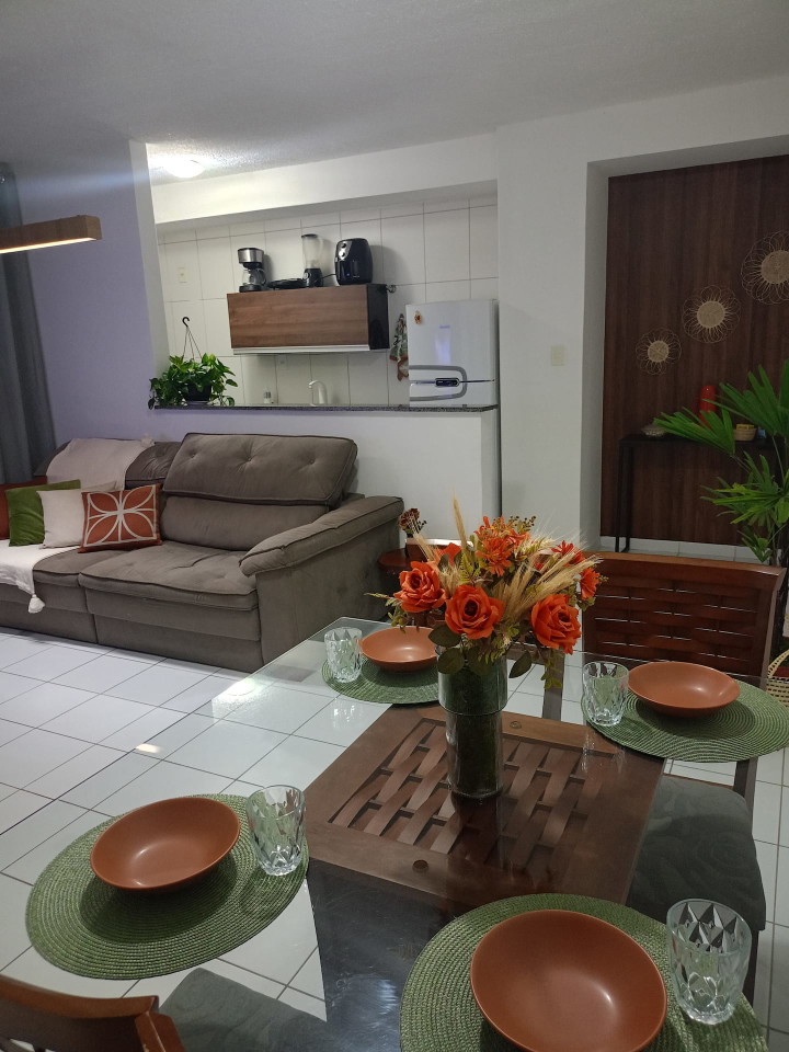 Apt Conchegante C/ Piscina Próx. A Orla De Atalaia - Aracaju