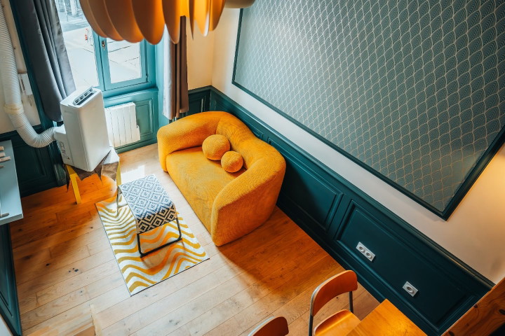 Perle Des Terreaux: Designer Studio - Lyon