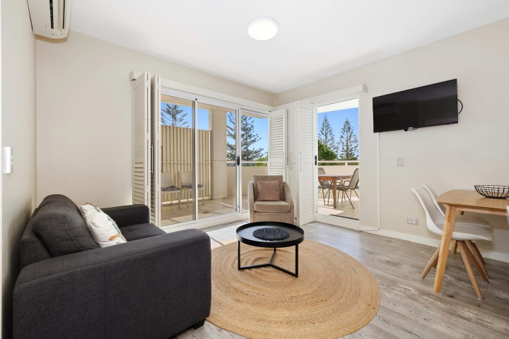 Parkview 2br Apt @ Salt Beach Resort By Uholiday - Kingscliff
