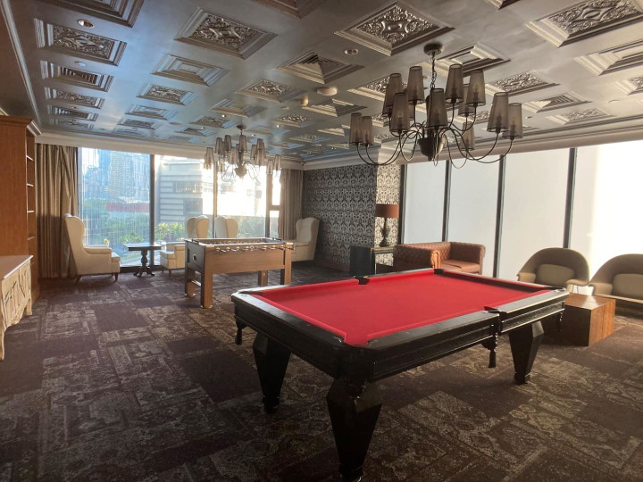 Studio Unit 03 (Serviced Condo) For Long Term Rent - Manila