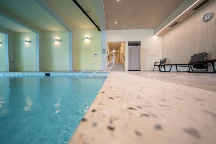 Irmella 39 By Arosa Vacations, Con Piscina Y Sauna - Arosa