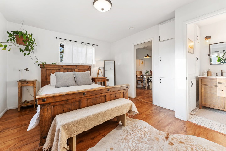 Coastal Country Cottage | Beach & Downtown - オーハイ, CA