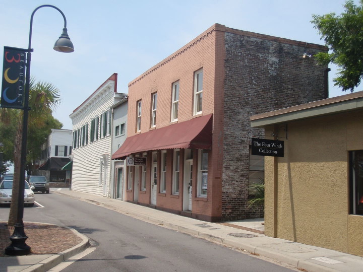 Downtown Beaufort Apartment - Beaufort, SC