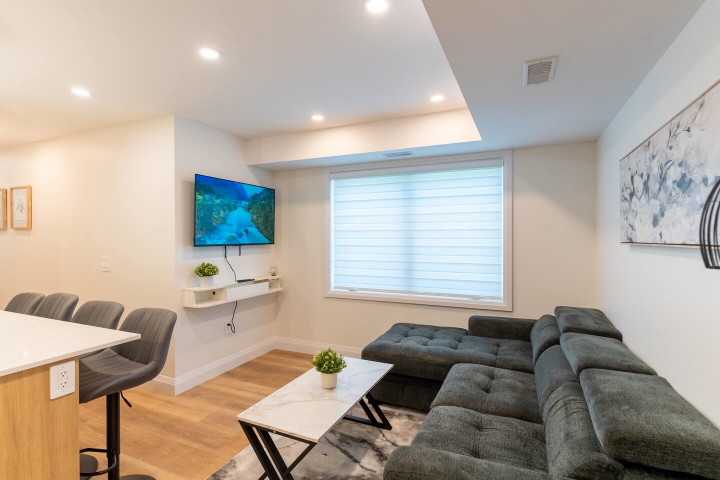 Luxe 2br Near Dt Kitchener | Urban Oasis - Kitchener