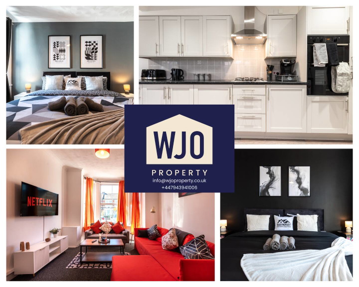 Contractor Home - 5bdr- Parking -Sleeps 11-offers - Southampton
