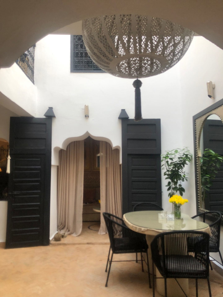 Private Riad Marrakech Medina Morocco - Marrakesh