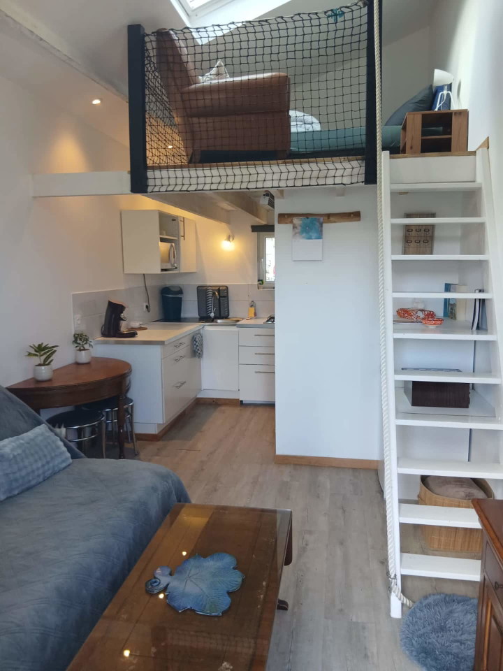 Studio 2 A 3 Personnes. - Trébeurden
