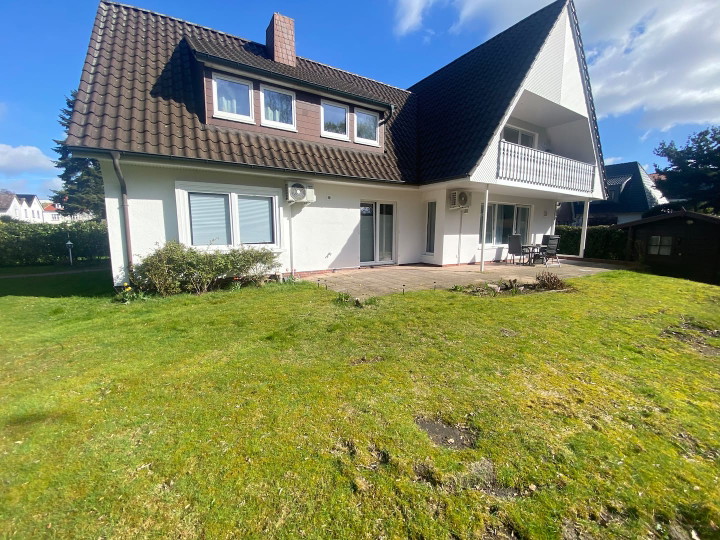 Airbnb House In Ol City / Parking & Garden - Oldenburg