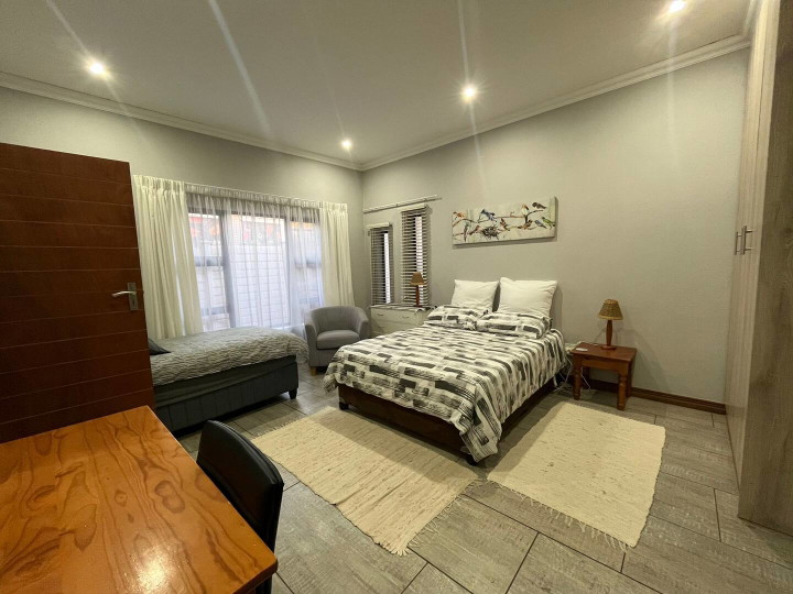 Douwe Cottages - Pretoria (Dél-Afrika)