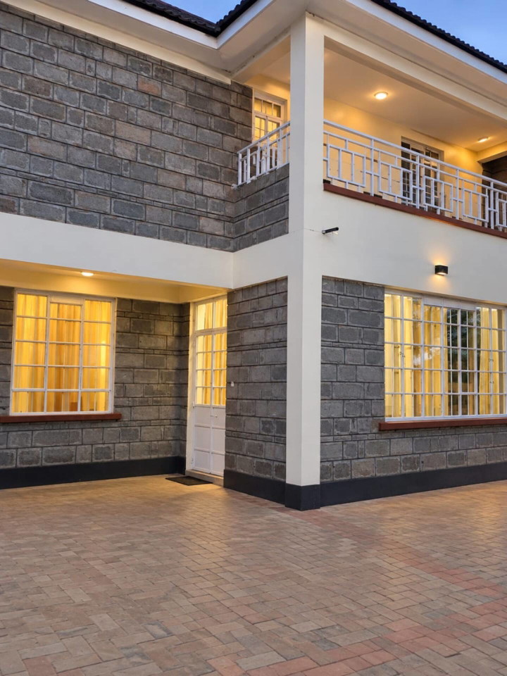Villa 5 - Kisumu