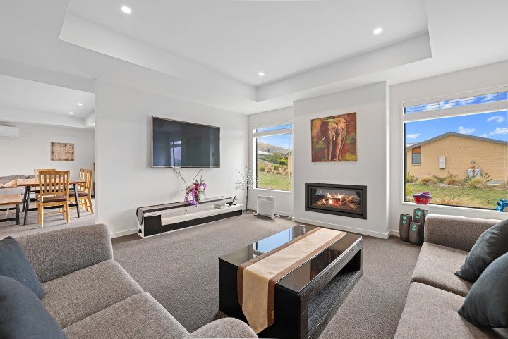 Hunter 3 Bedroom Apartment C - Lake Tekapo, New Zealand