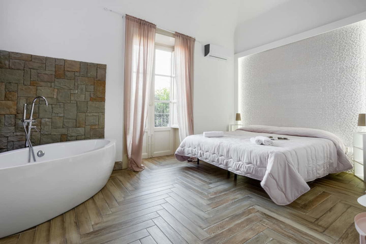 Calypso Il Binario Eleganze B&b Di Adil - Palerme