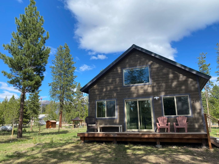 Last Best Cabin - Seeley Lake, MT