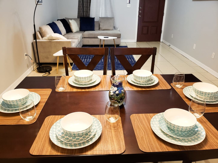 Upscale Town Home, 6 Min To Dhr, King Size Bed - Texas