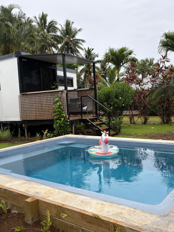 Sea Turtle Villa 1 - Cook Islands