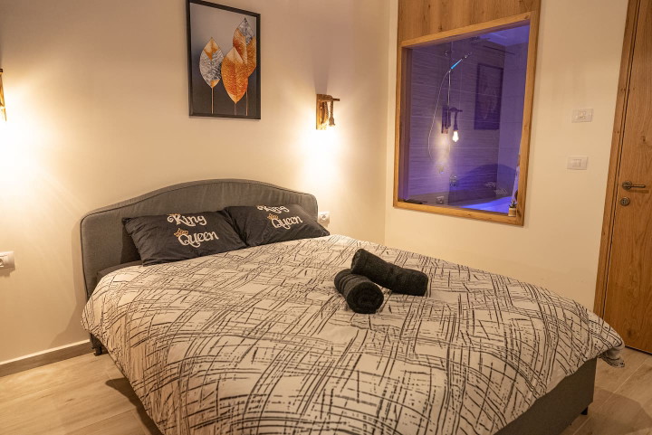 Sunset B&b Room 2 - Syrië