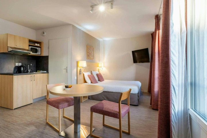 Appart'hôtel Odalys City - Nantes Cité Des Congrès - Nantes