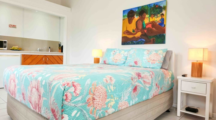 Garden Studio - Rarotonga