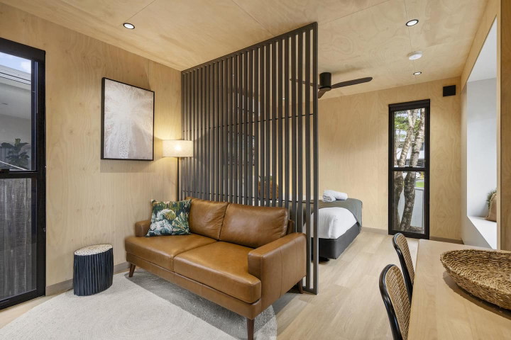 Duplex Studio Pod - Byron Bay