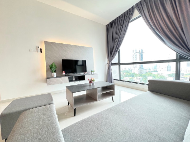 Sks Pavilion Jb1br 2paxsheraton Rts Ciqcityview - シンガポール シティ
