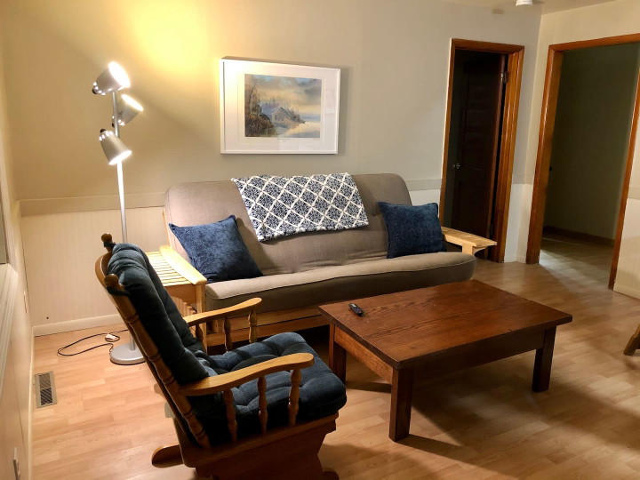 The Hunter - Private Apt Near Hunting; Hospital - North Dakota