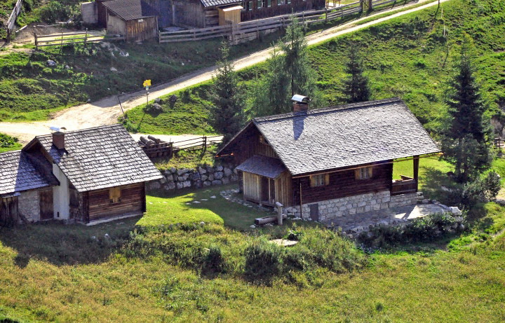 Almhütte - Gosau