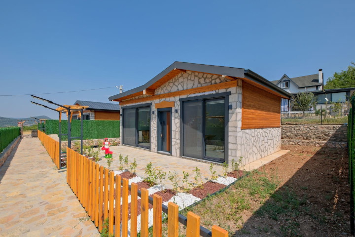 Denizli-çameli-gürsu'da Doğa İçErisin'detaş Ev - Denizli