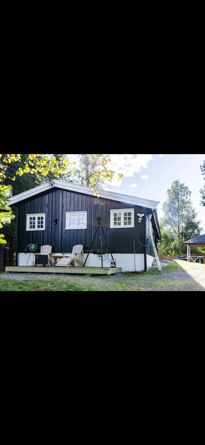 Dream Magic In The Woods! Only 35 Minutes From Oslo. - Norway