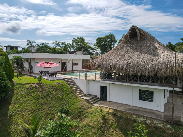 Finca Doradal - The Waterfall - Antioquia