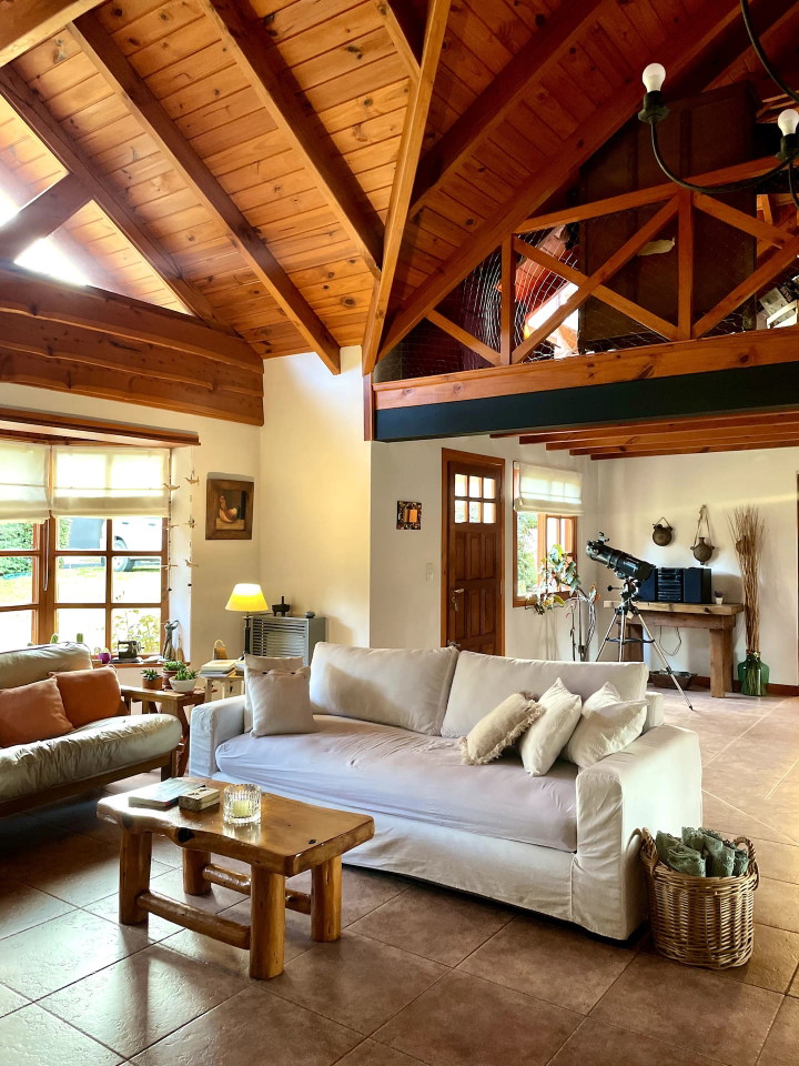 Warm House In Bariloche-breakfast- Belgrano Neighborhood - San Carlos de Bariloche