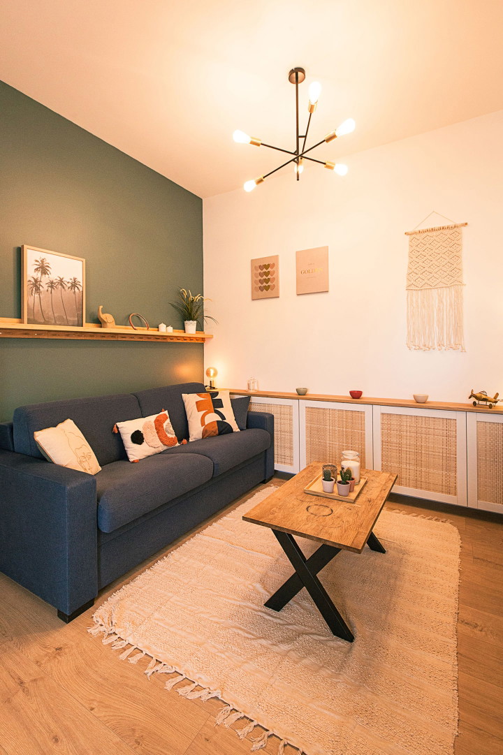 Bel Appartement Neuf Et Paisible - Rennes