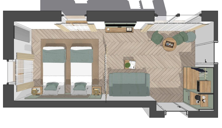 Rare Moments Comfort Family Room With Terrace - Salzburg