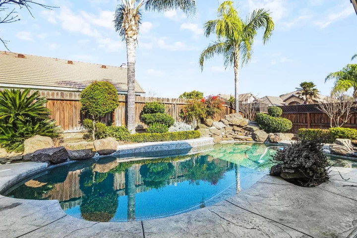 3br Family Home With Pool & Hot Tub - Clovis, CA
