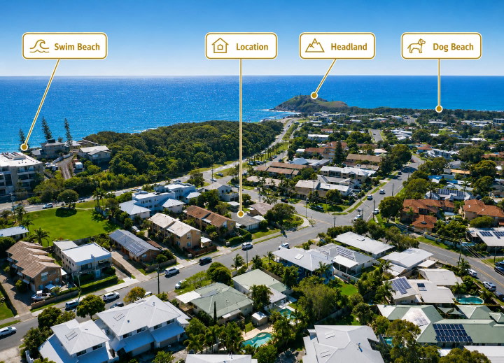Coastal Caba Shack -Pet Friendly - Pottsville