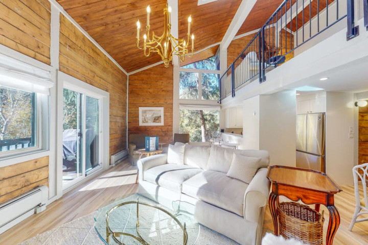 3br Mountainview 2nd-floor | Fireplace | Kitchen - Vail, CO